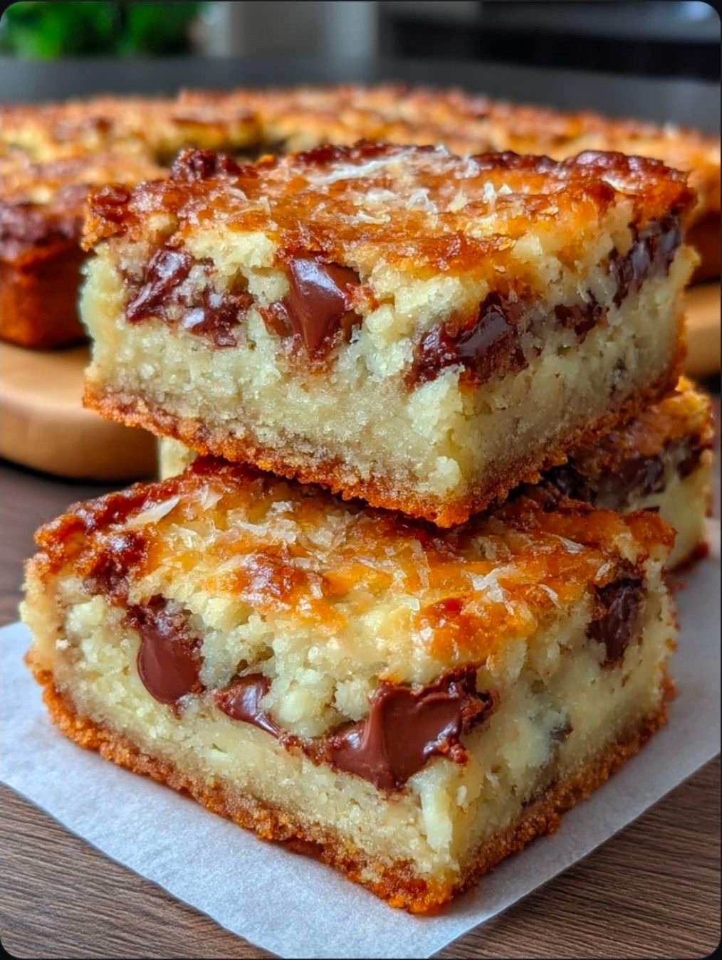 Festive Family-Favorite Congo Bars – recipes